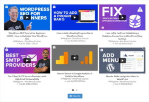 How to Embed YouTube Channel on Your Elementor (In 5 Minutes)