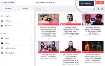 How to Add Elementor YouTube Playlist to Your Website (Best Way)
