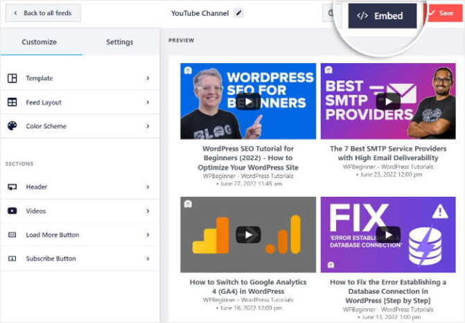 How to Add Social Media Feeds to WordPress FAST (7 Easy Ways)