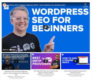 6 Easy Steps on How to Embed YouTube Channel on Your Website