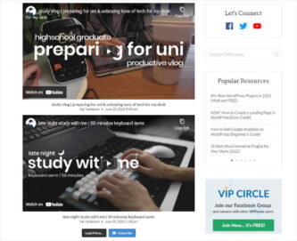 How to Fix YouTube Embed Video Not Working in WordPress