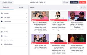 6 Easy Steps on How to Embed YouTube Channel on Your Website