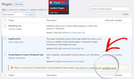 How to Fix Facebook Widget Not Working on Your Site (Updated)