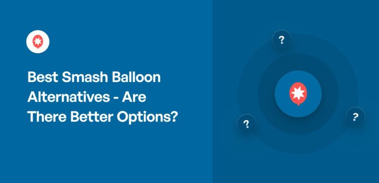 Smash Balloon: #1 Social Media Feeds Plugin for WordPress