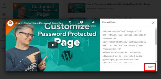 How I Embed Responsive YouTube Video in WordPress (No Code)