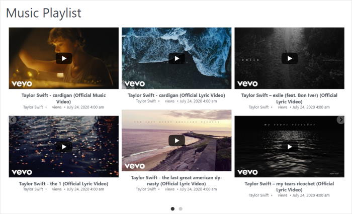 4 Ways To Embed A YouTube Playlist On Your Website 2022 2022 