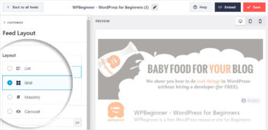 How to Embed Social Media Feed Widgets For Website [2025]