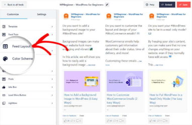How to Embed Social Media Feed Widgets For Website [2025]