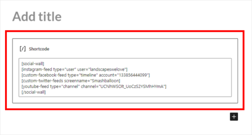 How to Add a Social Media Widget to WordPress (Newbie-Friendly)