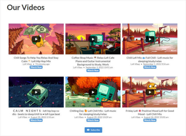 How to Embed Live Streaming Video On Your Website (Easy Guide)