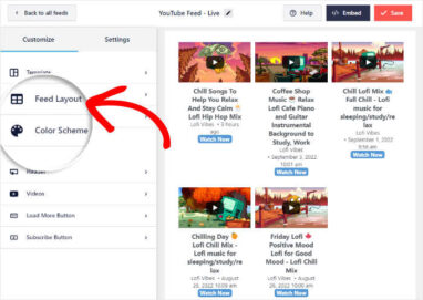 How to Embed Live Streaming Video On Your Website (Easy Guide)