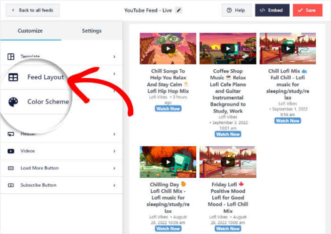 How to Embed Live Streaming Video On Your Website (Easy Guide)