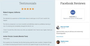11 GENIUS Examples of Website Testimonials + How to Display Them