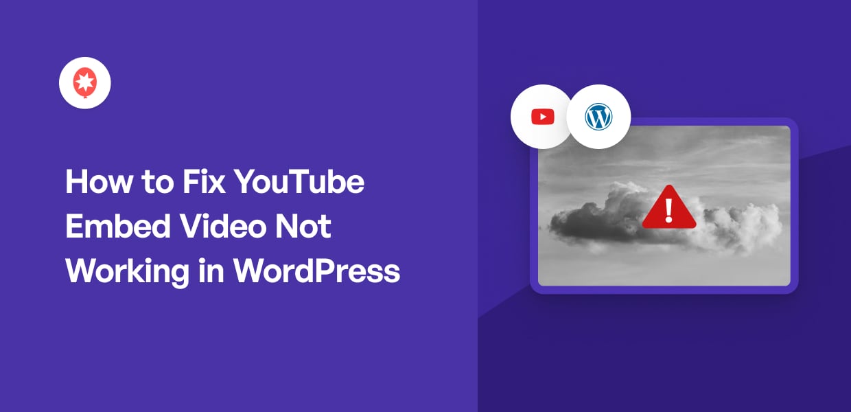 Fix WordPress YouTube Embed Not Working Ultimate Guide 2023