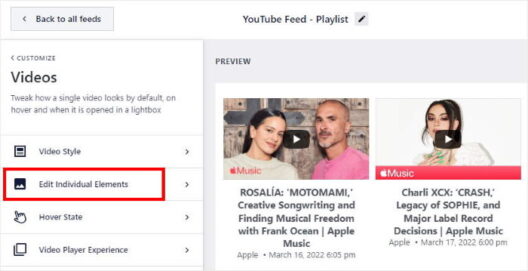 How To Hide Title From Embedded Youtube Video Step By Step