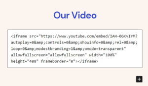 How to Hide Title from Embedded YouTube Video (Step-by-Step)
