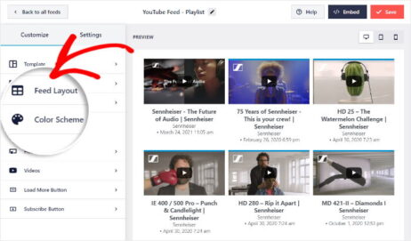 How to Embed Multiple YouTube Playlists on Your Website (2025)