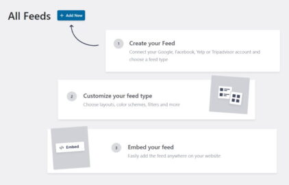[NEW] Reviews Feed is Here – Create, Customize, and Embed Reviews Feeds ...