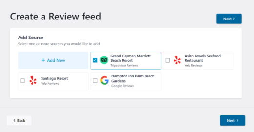 [NEW] Reviews Feed is Here – Create, Customize, and Embed Reviews Feeds ...