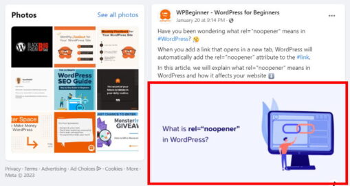 Ultimate Facebook Cheat Sheet [2025 Image Specs]
