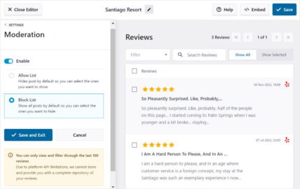 [NEW] Reviews Feed is Here – Create, Customize, and Embed Reviews Feeds ...