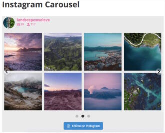 Instagram Feed on Your Website: 5 Examples You Can Copy