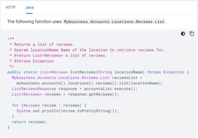 6 Google Reviews Examples You Can Embed on Your Website