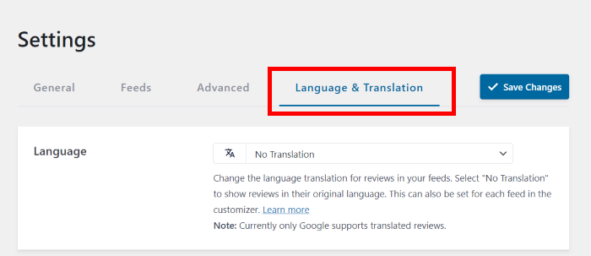 [NEW] Reviews Feed 1.1 – Easily Translate Google Reviews to Any Language