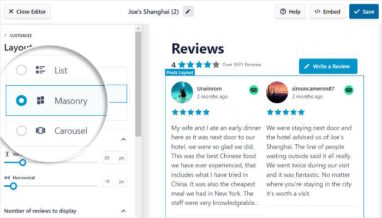 Here's How I Add Tripadvisor Widgets to My Website (5 Steps)