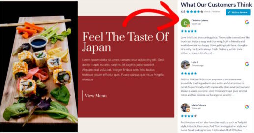 4 Ways to Embed Reviews Widgets for Your Website (Google Reviews + More)
