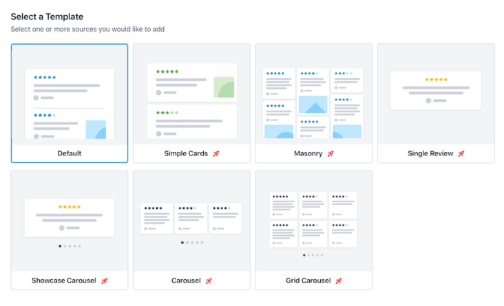 How to create a feed using the Free Reviews Feed WordPress Plugin - Smash Balloon
