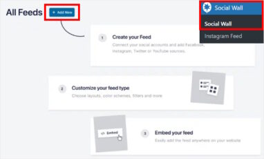 How to Integrate Social Media Into Your Website (5+ Examples)