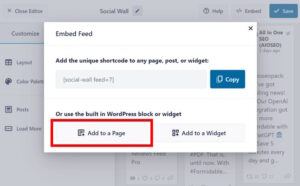 How to Integrate Social Media Into Your Website (5+ Examples)