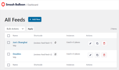 [FREE PLUGIN] Reviews Feed – Embed Review Feeds From Top Platforms for ...