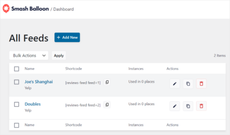 [FREE PLUGIN] Reviews Feed – Embed Review Feeds From Top Platforms for FREE!