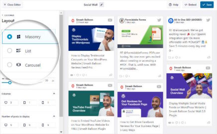 How to Integrate Social Media Into Your Website (5+ Examples)