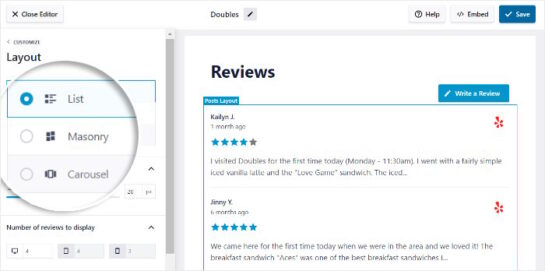 [FREE PLUGIN] Reviews Feed – Embed Review Feeds From Top Platforms for ...