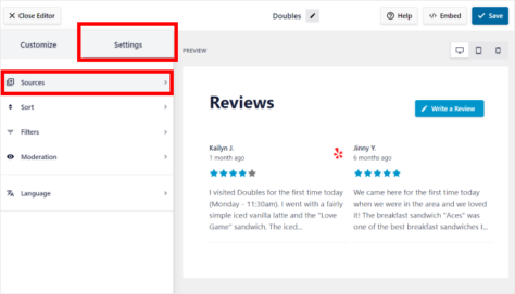 [FREE PLUGIN] Reviews Feed – Embed Review Feeds From Top Platforms for ...