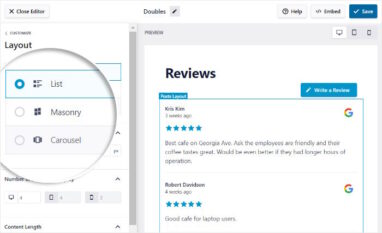 How to Embed a FREE Google Review Widget on Your Site (2025)