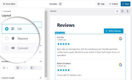 How to Embed a FREE Google Review Widget on Your Site (2025)