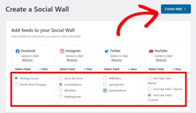 How to Integrate Social Media Into Your Website (5+ Examples)