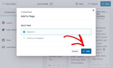 How to Integrate Social Media Into Your Website (5+ Examples)
