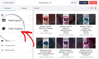 How to Embed YouTube Shorts on Your Website in 2025 (5 Steps)