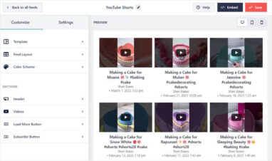 How to Embed YouTube Shorts on Your Website in 2025 (5 Steps)