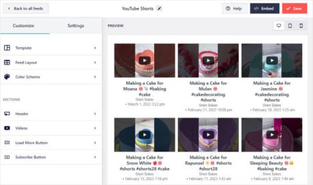 How to Embed YouTube Shorts on Your Website in 2025 (5 Steps)