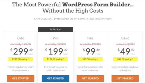 WPForms Review (2025): Is It The Best Form Builder?