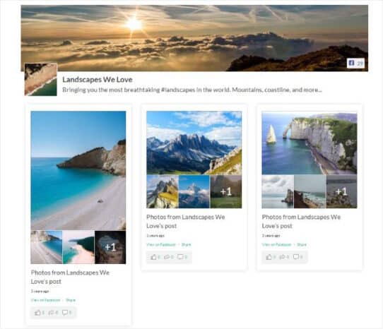 [ANNOUNCEMENT] Introducing Facebook Feed Themes, Album Sorting, and More