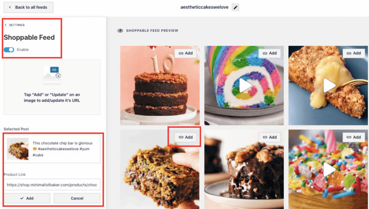 How to Set Up Shoppable Instagram Feeds (For Small Businesses)