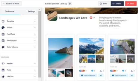 [ANNOUNCEMENT] Introducing Facebook Feed Themes, Album Sorting, and More