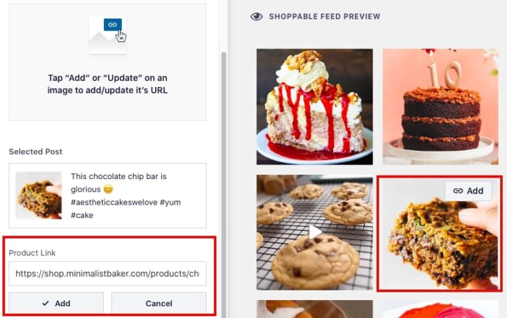 How to Set Up Shoppable Instagram Feeds (For Small Businesses)